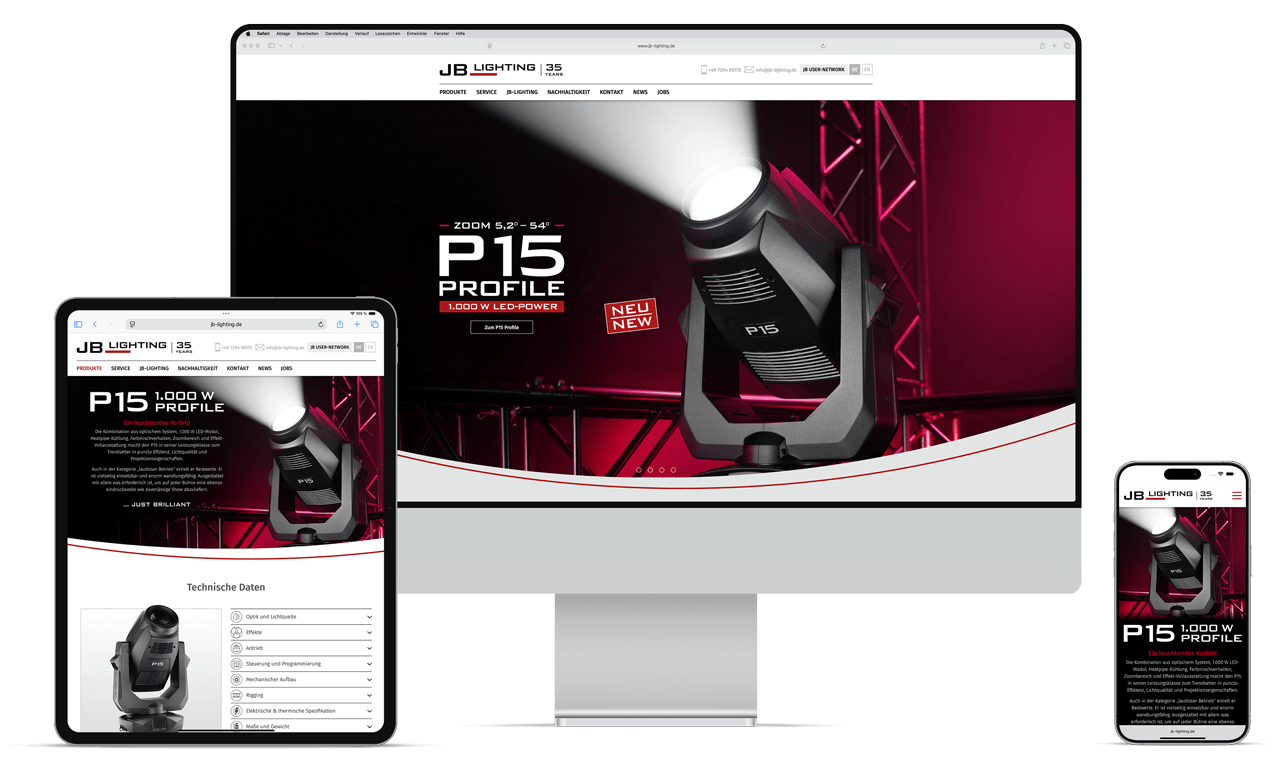 BSSTUDIO - Webdesign, Web- und APP-Programmierung